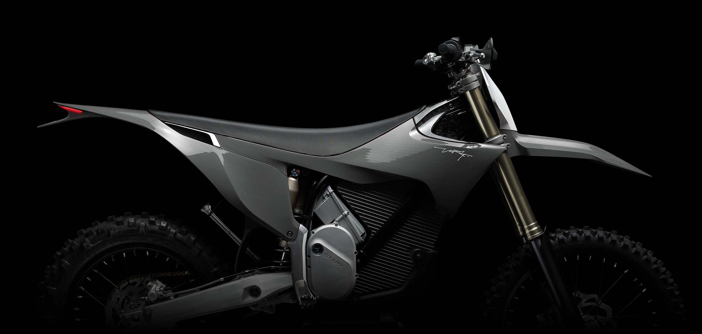 Stark Varg EX - The fastest electric off-road bike in the world | Stark ...