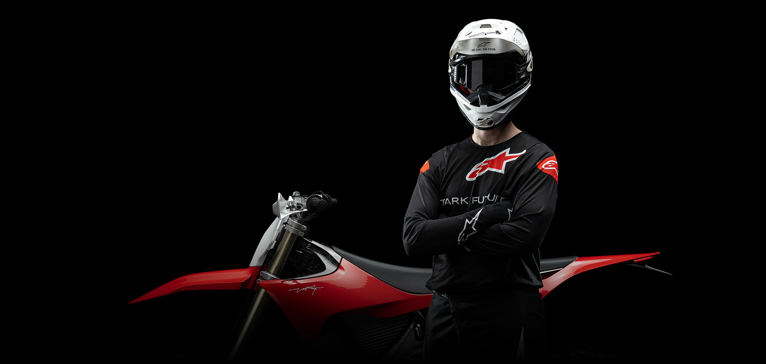 Stark Varg EX - The fastest electric off-road bike in the world | Stark ...